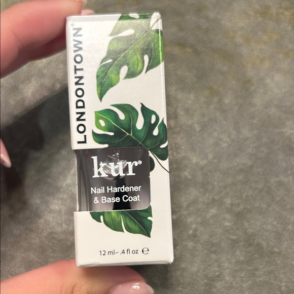 Londontown | Makeup | Londontown Kur Nail Hardener Base Coat | Poshmark